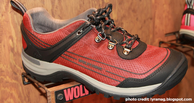 Wolverine Impact Wind Hiking Shoe Is An Easy Shoe To Wear - Outdoors ...