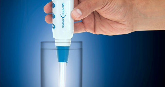 The Steripen Classic: Review - Outdoors with Bear Grylls