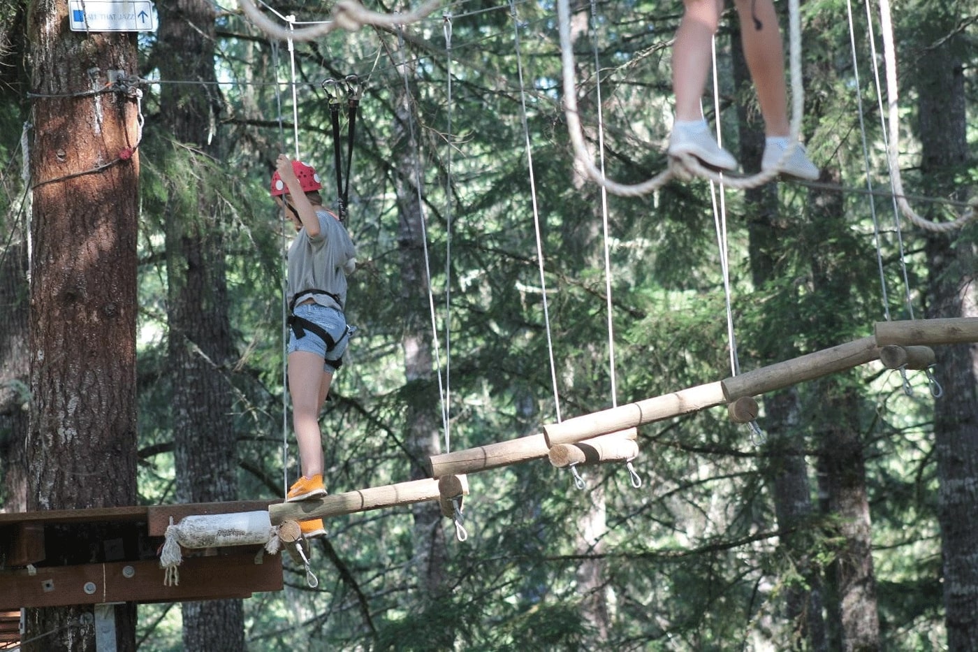 11 Unique Ropes Courses and Aerial Adventure Parks in 2023 - Outdoors ...