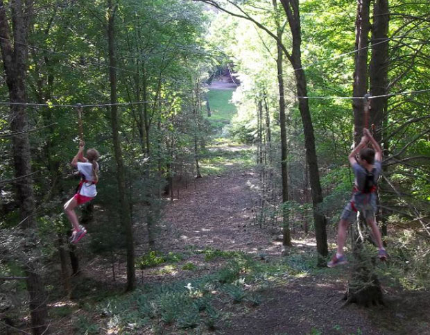 11 Unique Ropes Courses and Aerial Adventure Parks in 2023 - Outdoors ...