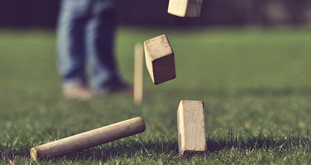 4 Outdoor Yard Games For Kids - Outdoors with Bear Grylls