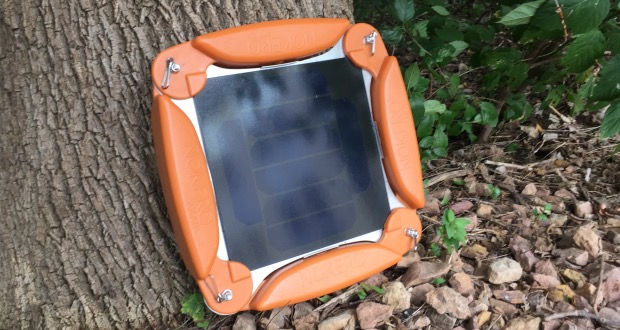 Nokero W100 Solar Work Light: Review - Outdoors with Bear Grylls