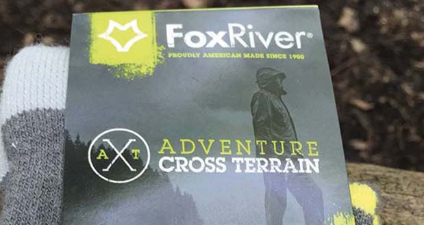 Fox River Adventure Cross Terrain: Review - Outdoors with Bear Grylls