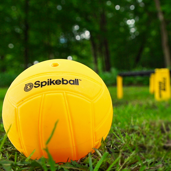 Spikeball: Review - Outdoors with Bear Grylls