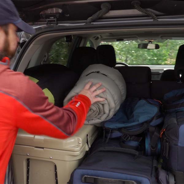 10 Tips On Packing the Car for Your Next Camping Trip [VIDEO ...