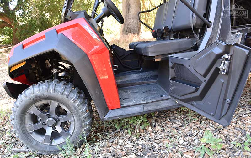 ATV Review: 2019 Textron Off Road Prowler Pro XT - Outdoors with Bear ...