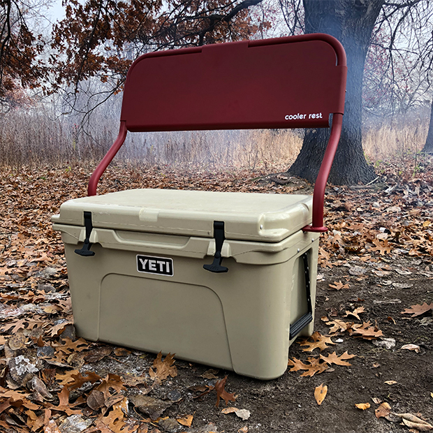 The Cooler Rest: Review - Outdoors with Bear Grylls