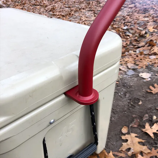 The Cooler Rest: Review - Outdoors with Bear Grylls