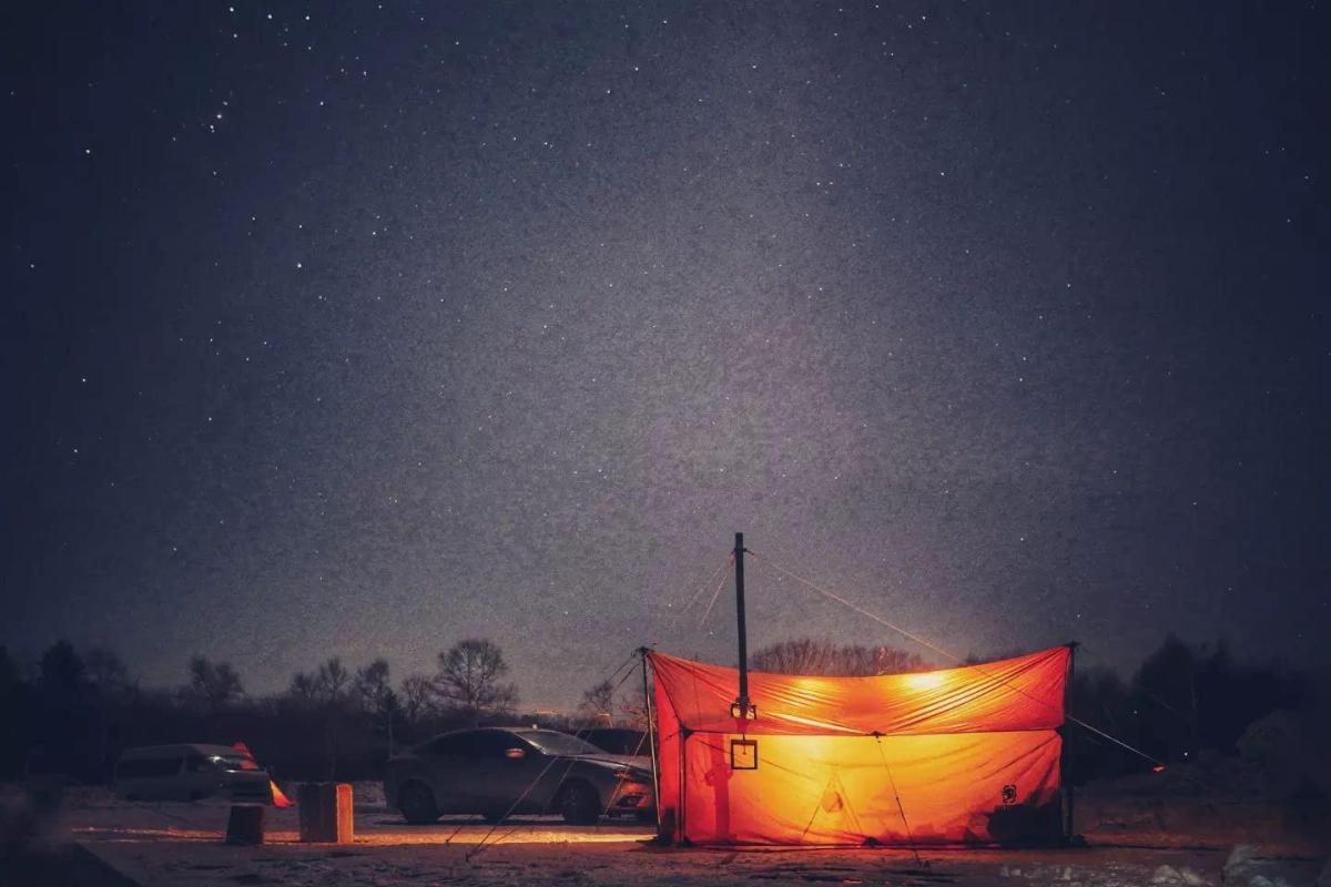 10 Best Hot Tents For Your Winter Camping Trip - Outdoors.com