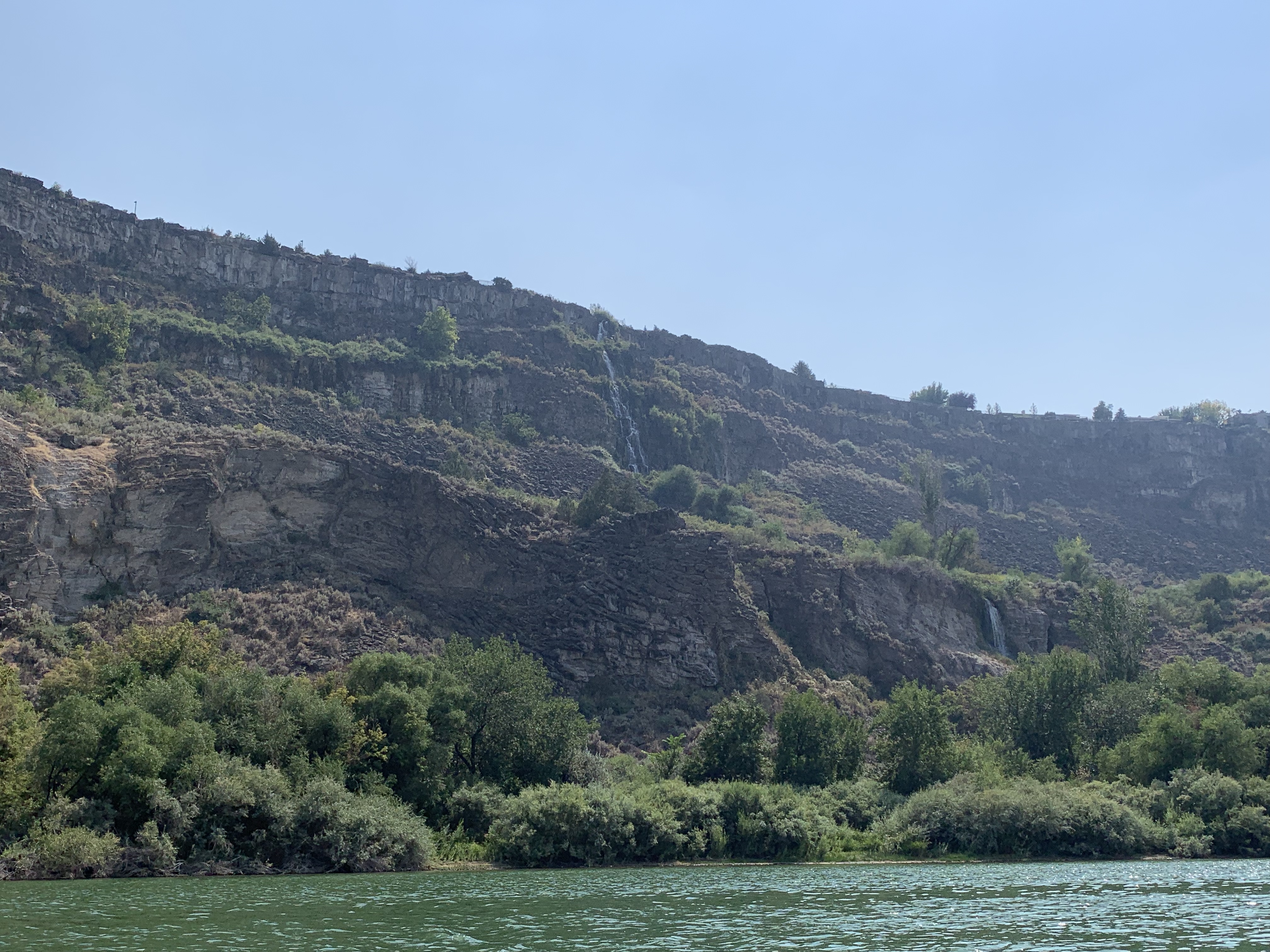 Take A Look Into Kayaking Idaho’s Snake River - Outdoors with Bear Grylls