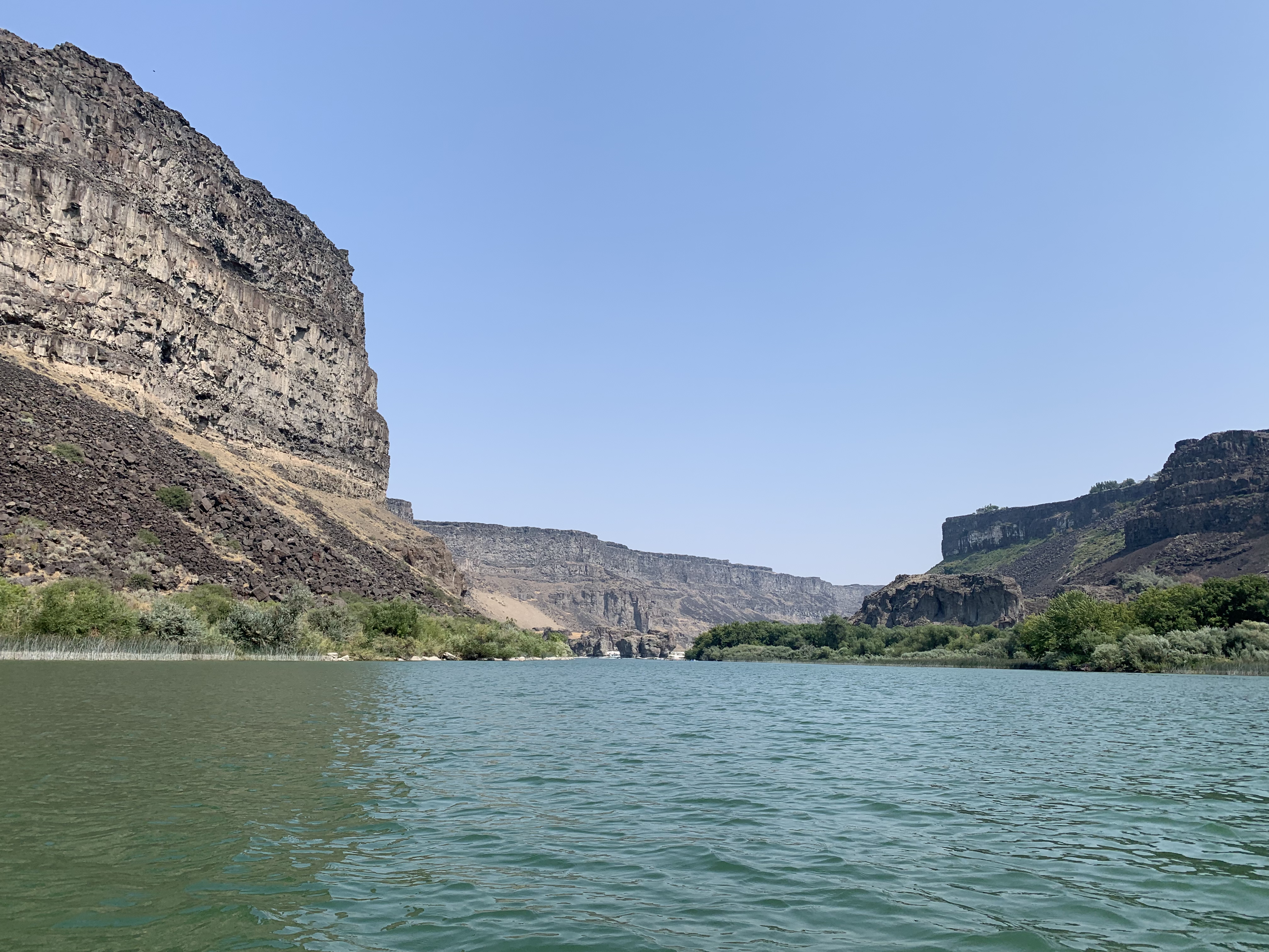 Take A Look Into Kayaking Idaho’s Snake River - Outdoors with Bear Grylls