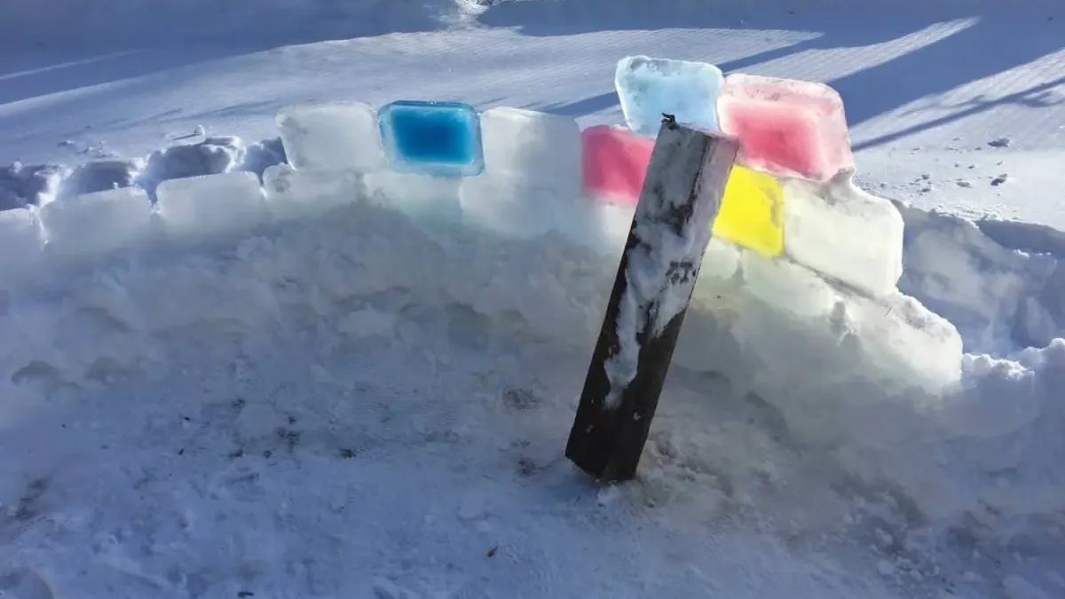 How to Build an Igloo: Step-by-Step Instructions - Outdoors with Bear ...