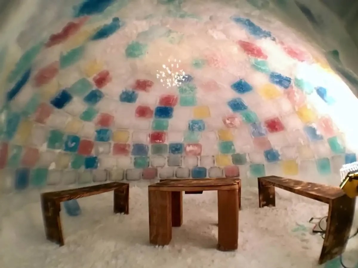 How to Build an Igloo: Step-by-Step Instructions - Outdoors with Bear ...