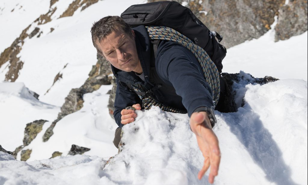 Science Backs Bear Grylls' New Nickname For His Clock - Outdoors.com