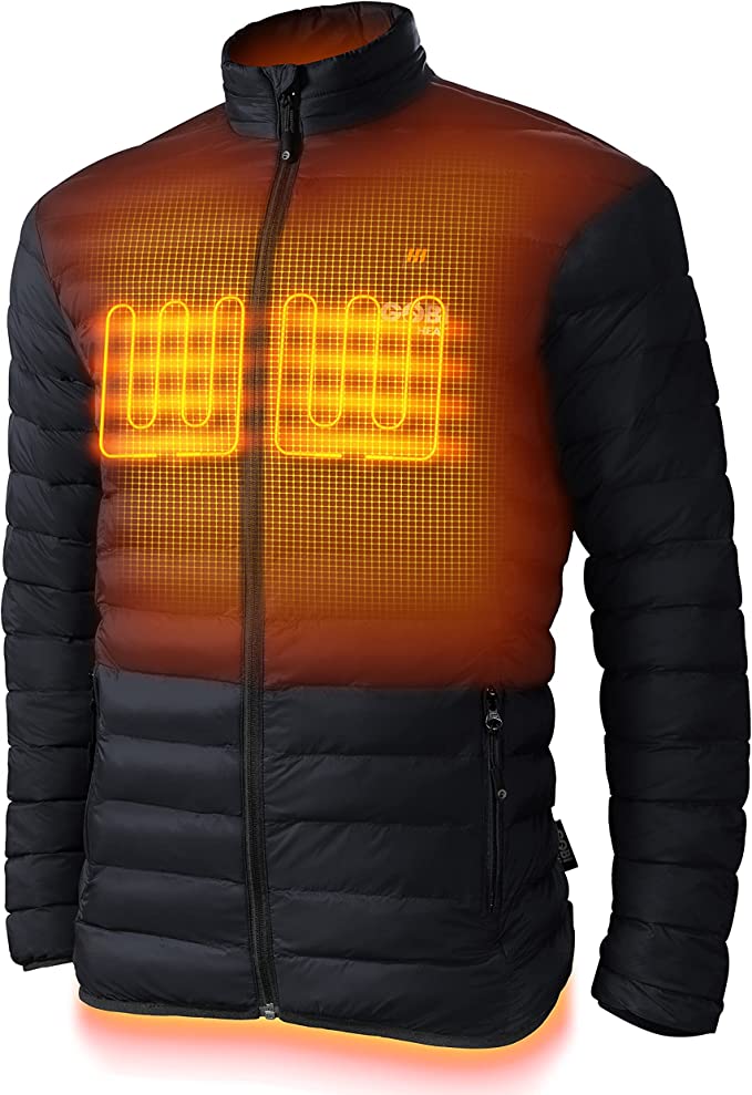 The Best Heated Base Layers - Outdoors with Bear Grylls
