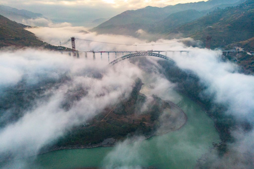 The World’s 16 Most Terrifying Bridges - Outdoors with Bear Grylls