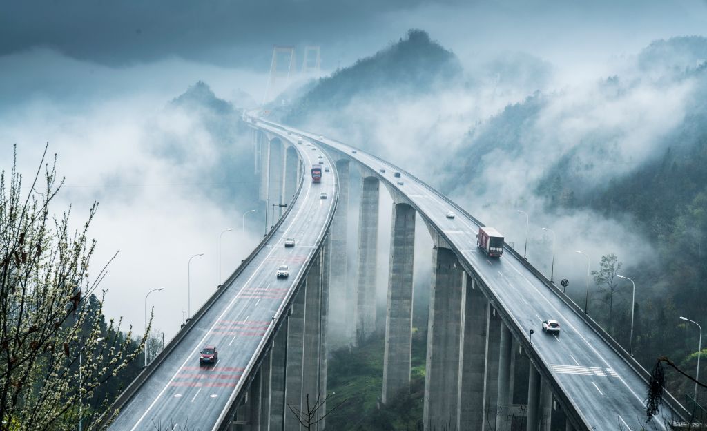 The World’s 16 Most Terrifying Bridges - Outdoors with Bear Grylls