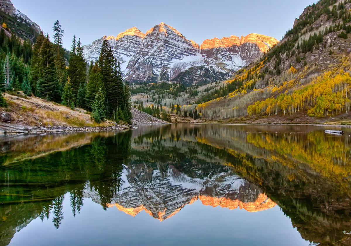 10 Gorgeous American Mountain Towns - Outdoors with Bear Grylls