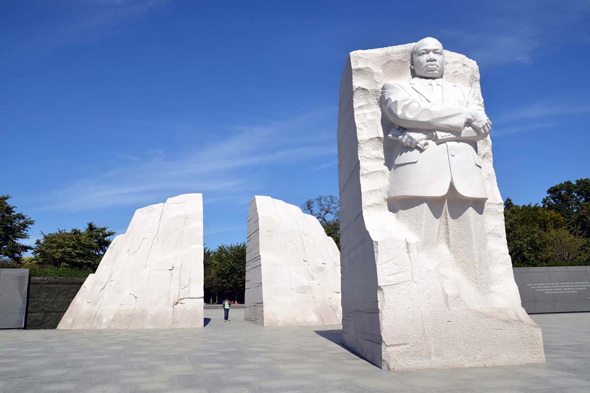 15 Colossal Statues Around the World - Outdoors with Bear Grylls
