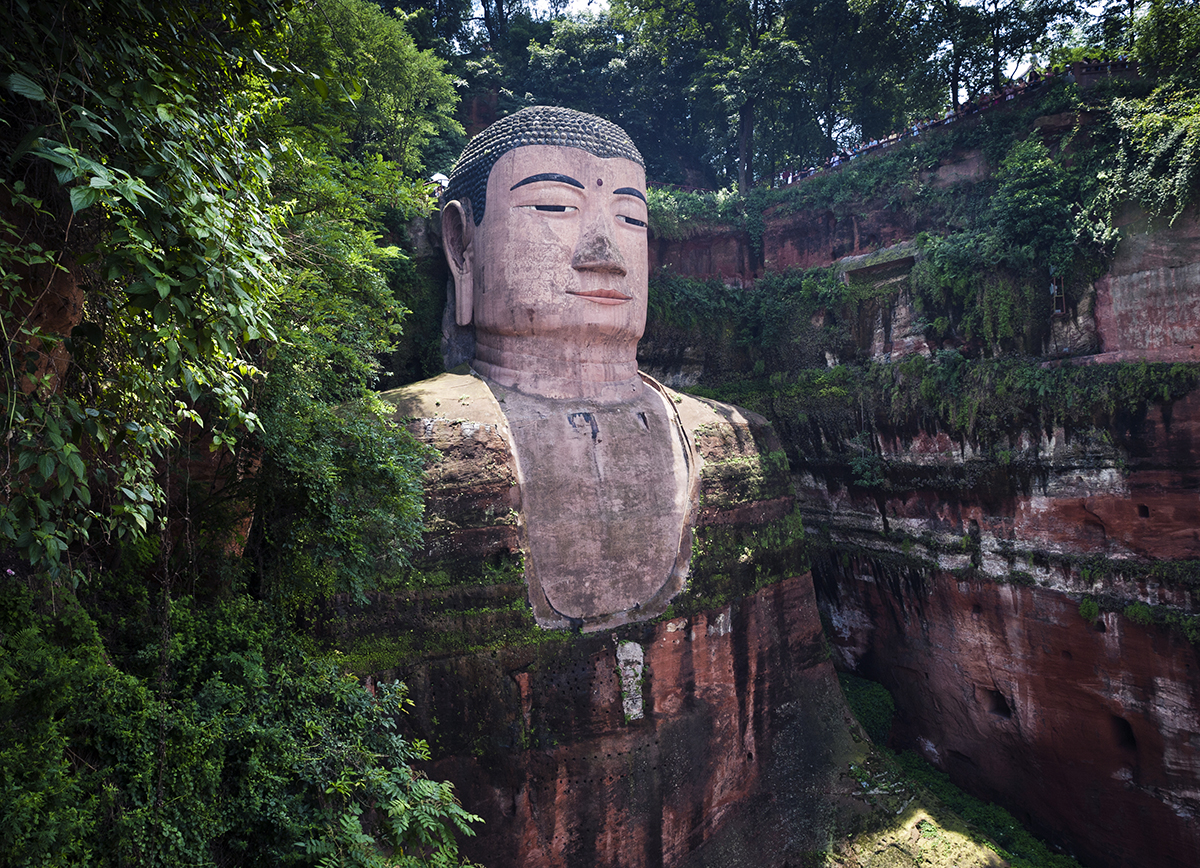 15 Colossal Statues Around the World - Outdoors with Bear Grylls