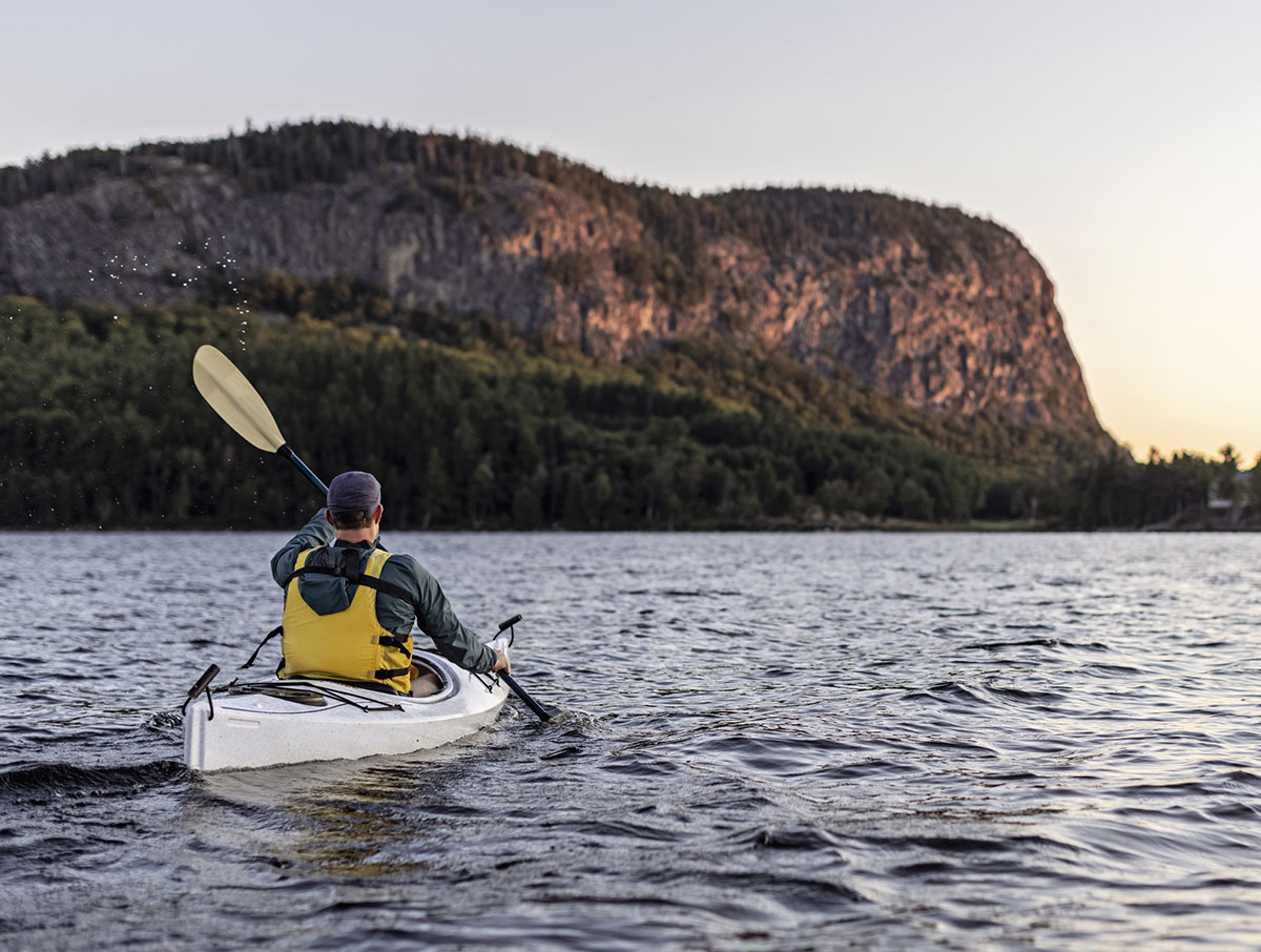 What to Wear Kayaking - Outdoors with Bear Grylls