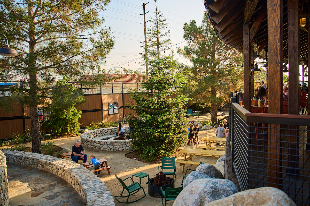 This Brewery’s Whole Vibe Is Camping, and We Love It - Outdoors with ...