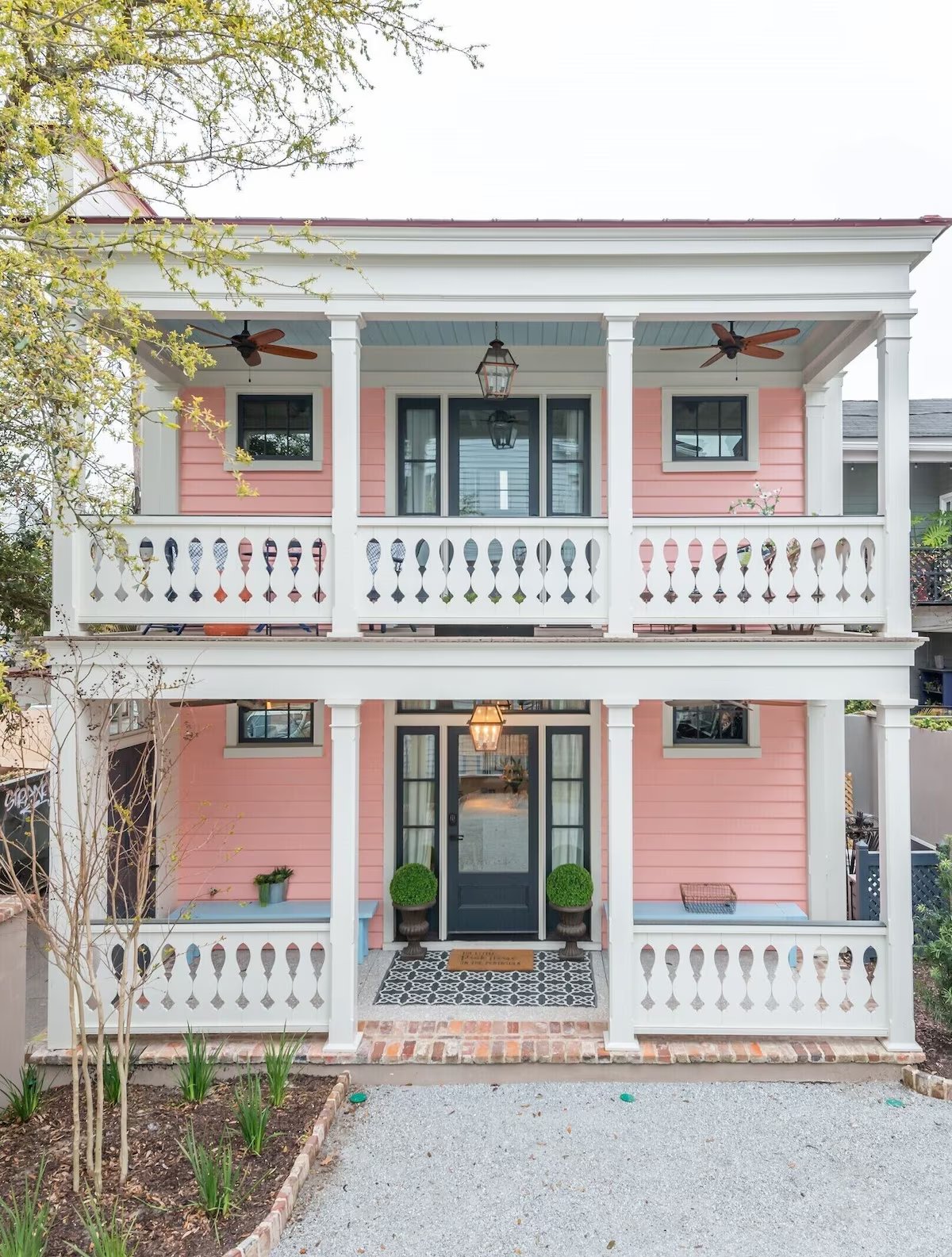 Vacation Like Barbie in These Real-Life Pink Houses