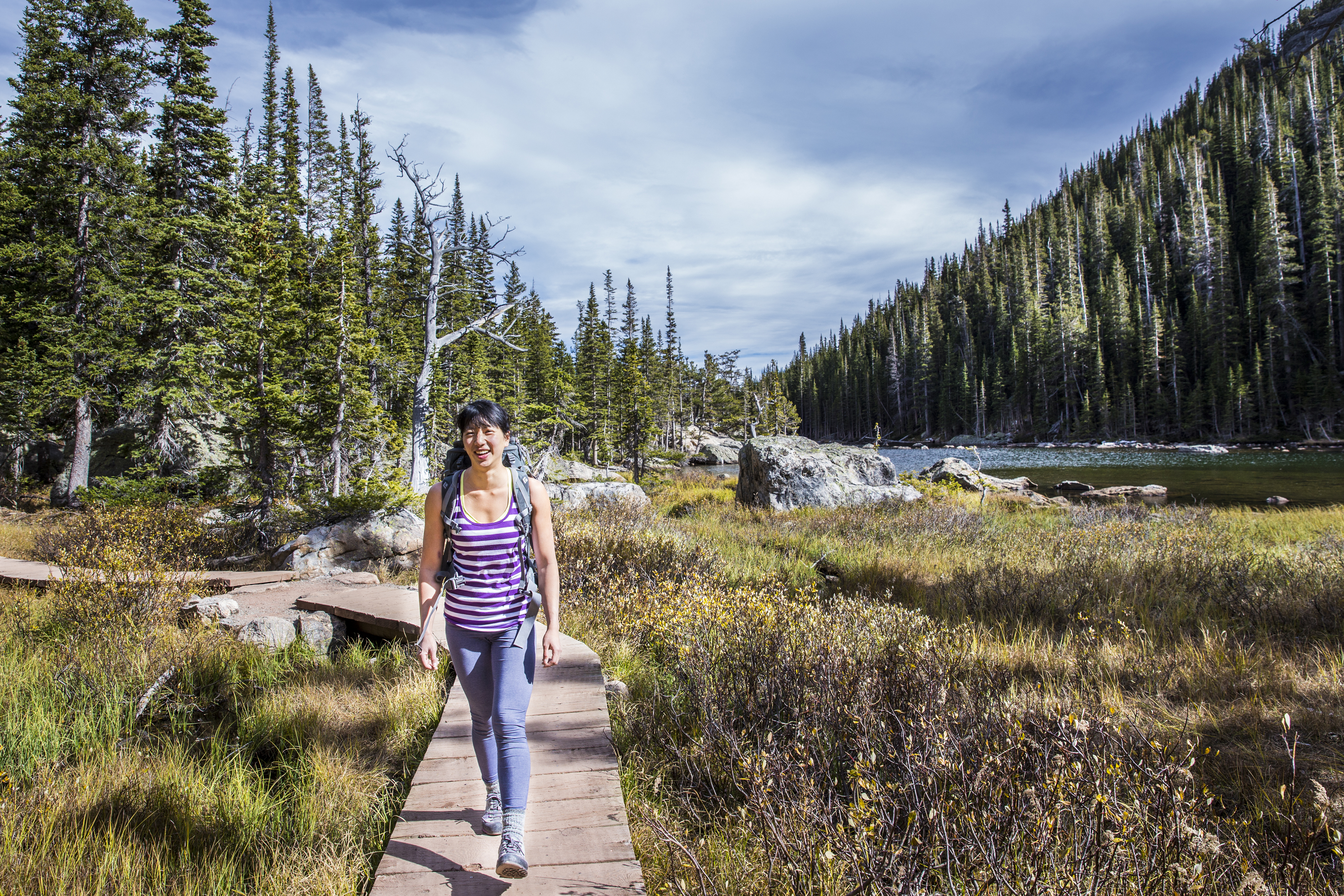 5 Things You Didn’t Know About Rocky Mountain National Park - Outdoors ...