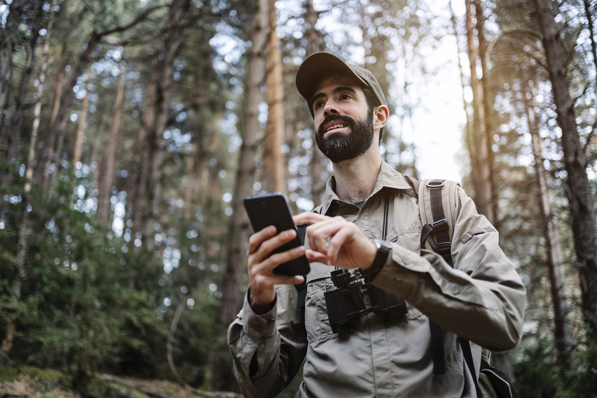 How to Become a Park Ranger - Outdoors with Bear Grylls