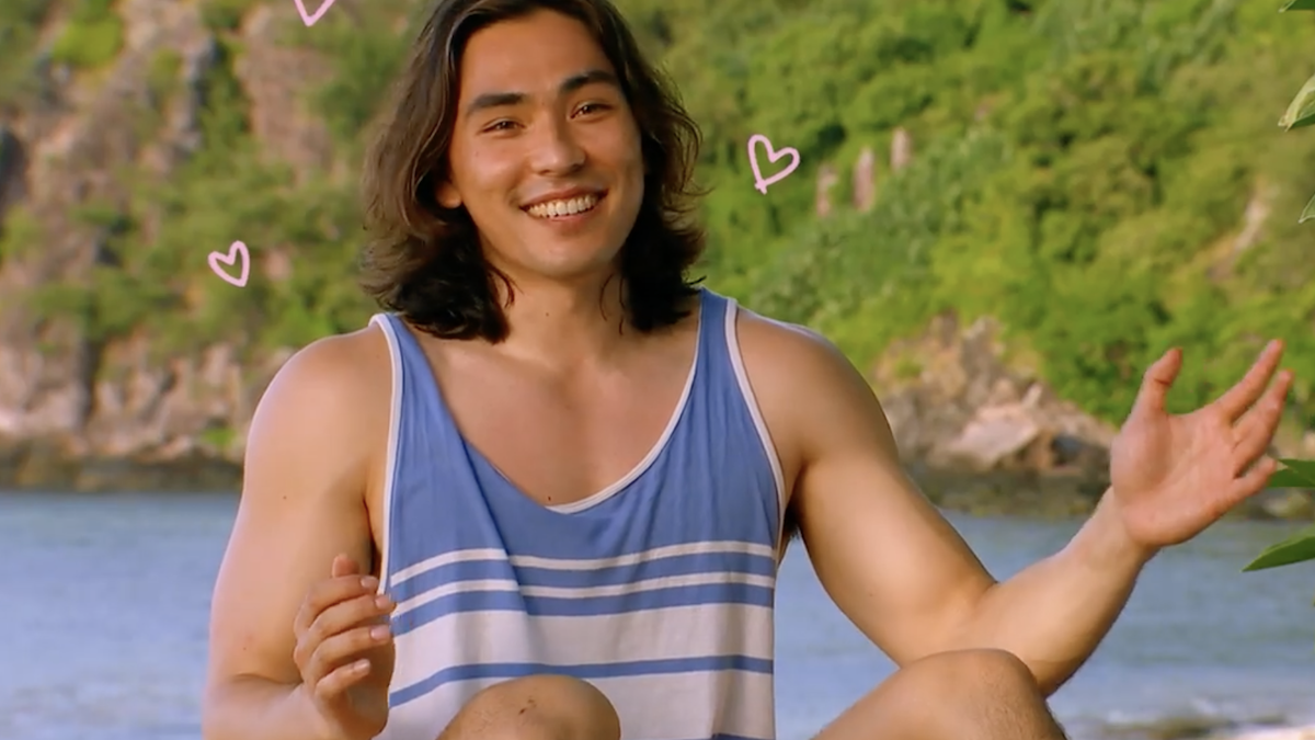 Meet the Cast on 'Survivor' Season 45 - Outdoors with Bear Grylls