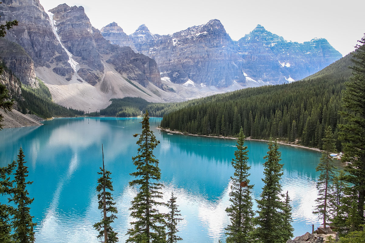 10 of the Most Popular National Parks in the World - Outdoors with Bear ...