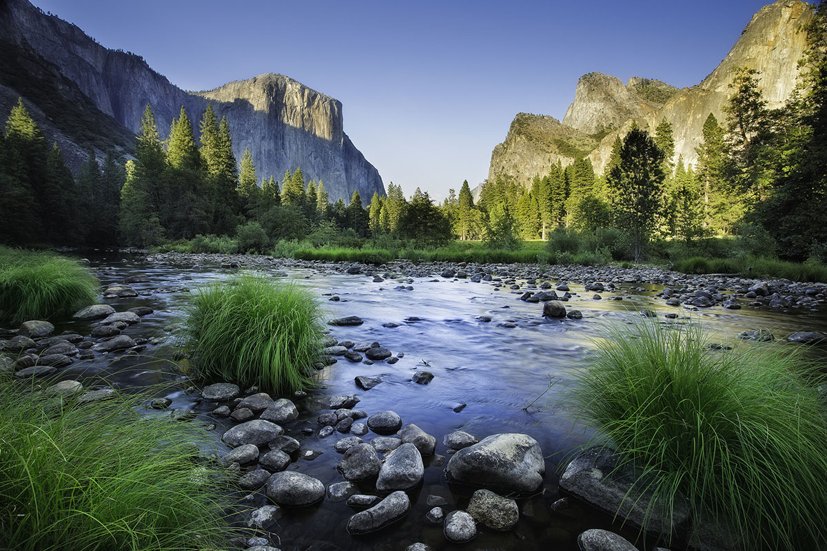 5 Things You Didn’t Know About Yosemite National Park - Outdoors with ...