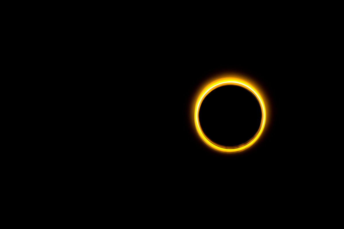 How to View the ‘Ring of Fire’ Annular Solar Eclipse This Saturday - Outdoors with Bear Grylls
