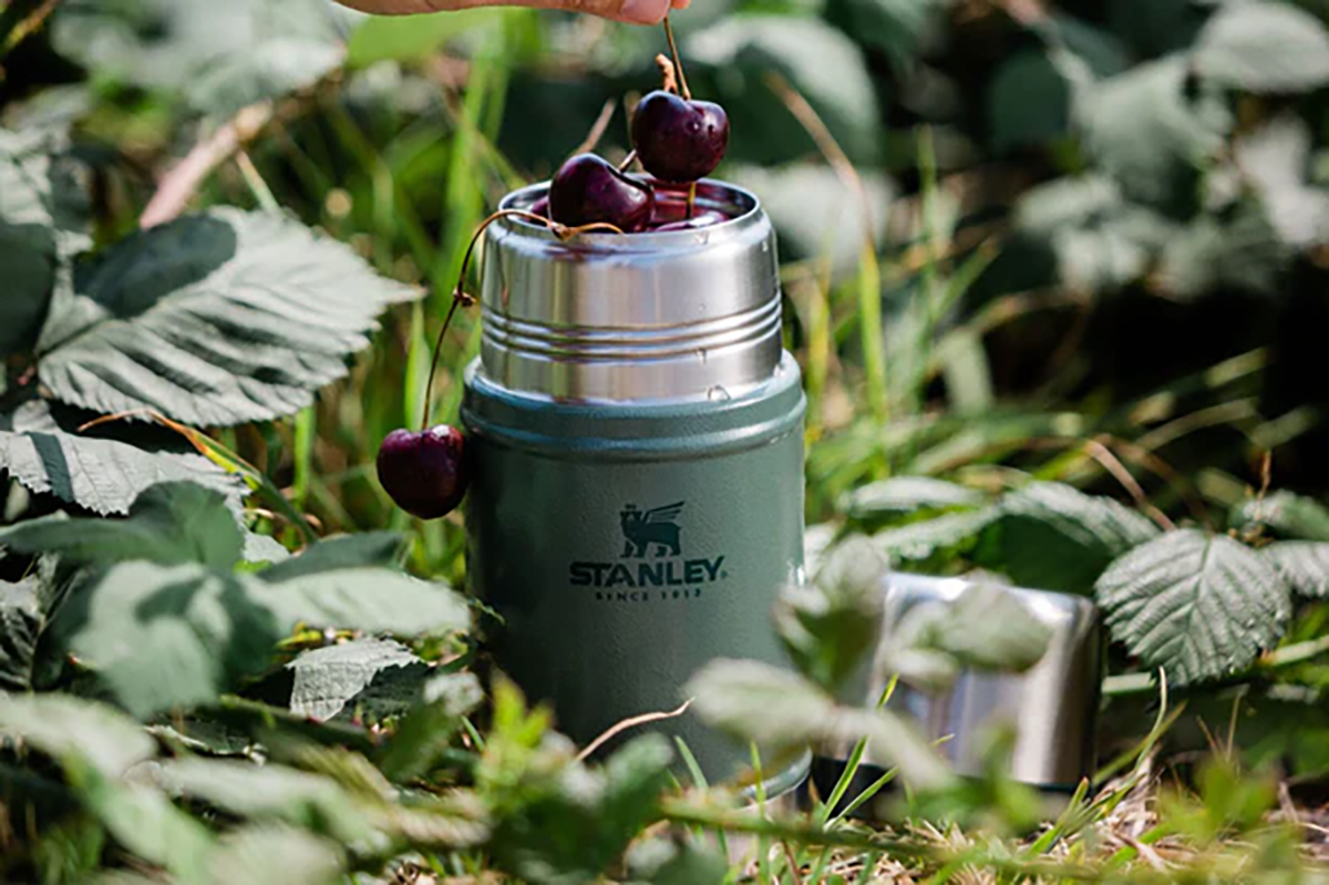 The Very Outdoorsy Story Behind the Stanley Logo - Outdoors with Bear ...