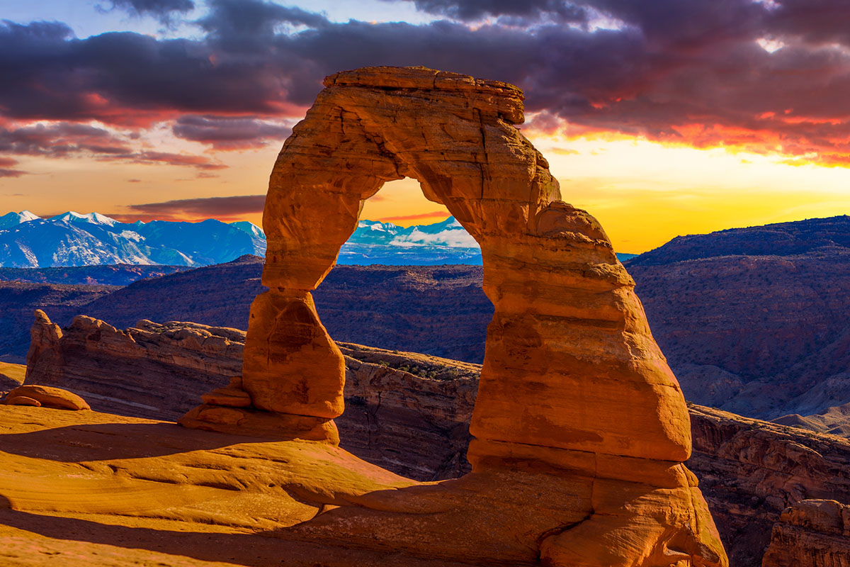 6 Unique Natural Spectacles to Witness in U.S. National Parks ...