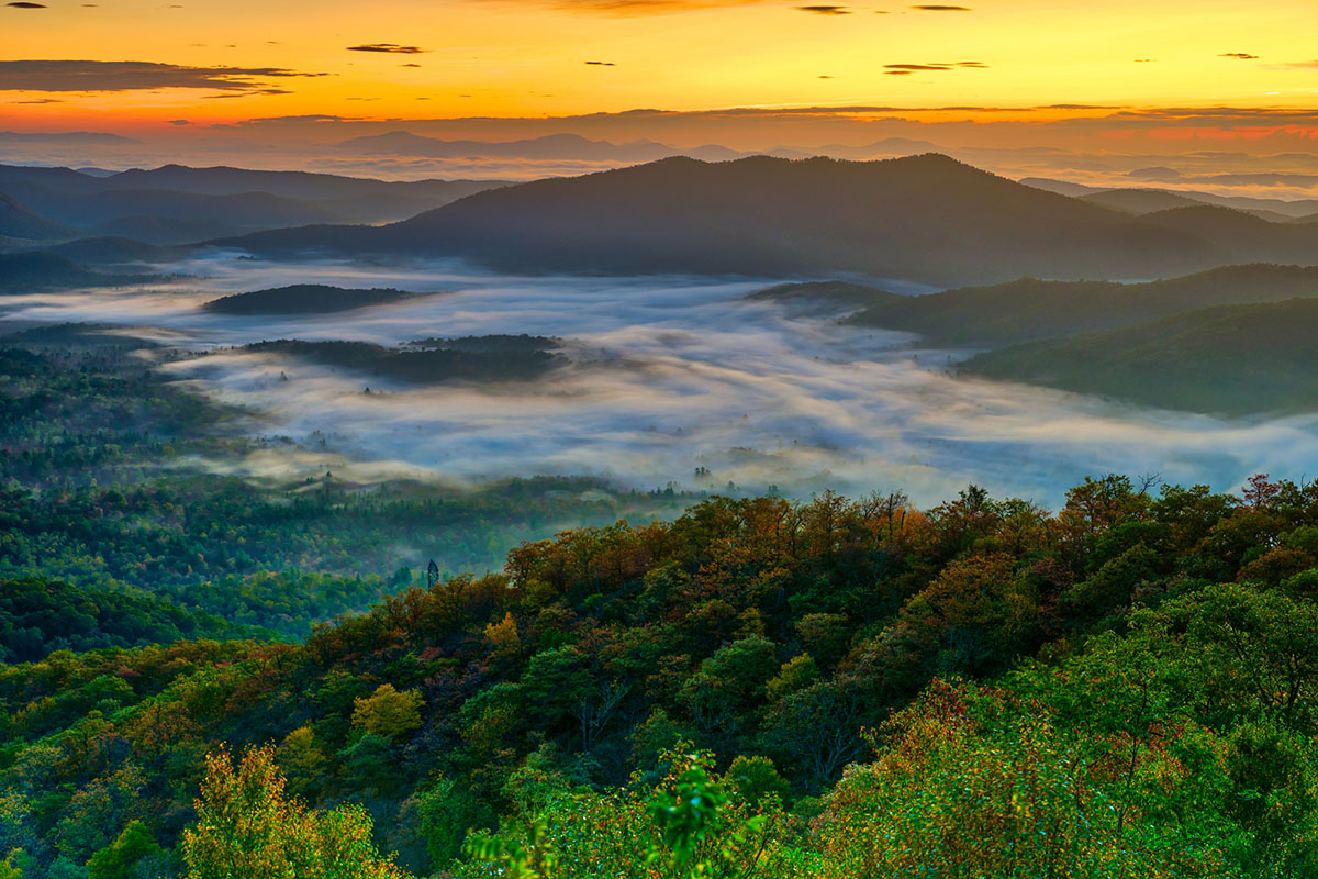 Let the Games Begin: Visit These ‘Hunger Games’ Filming Locations ...