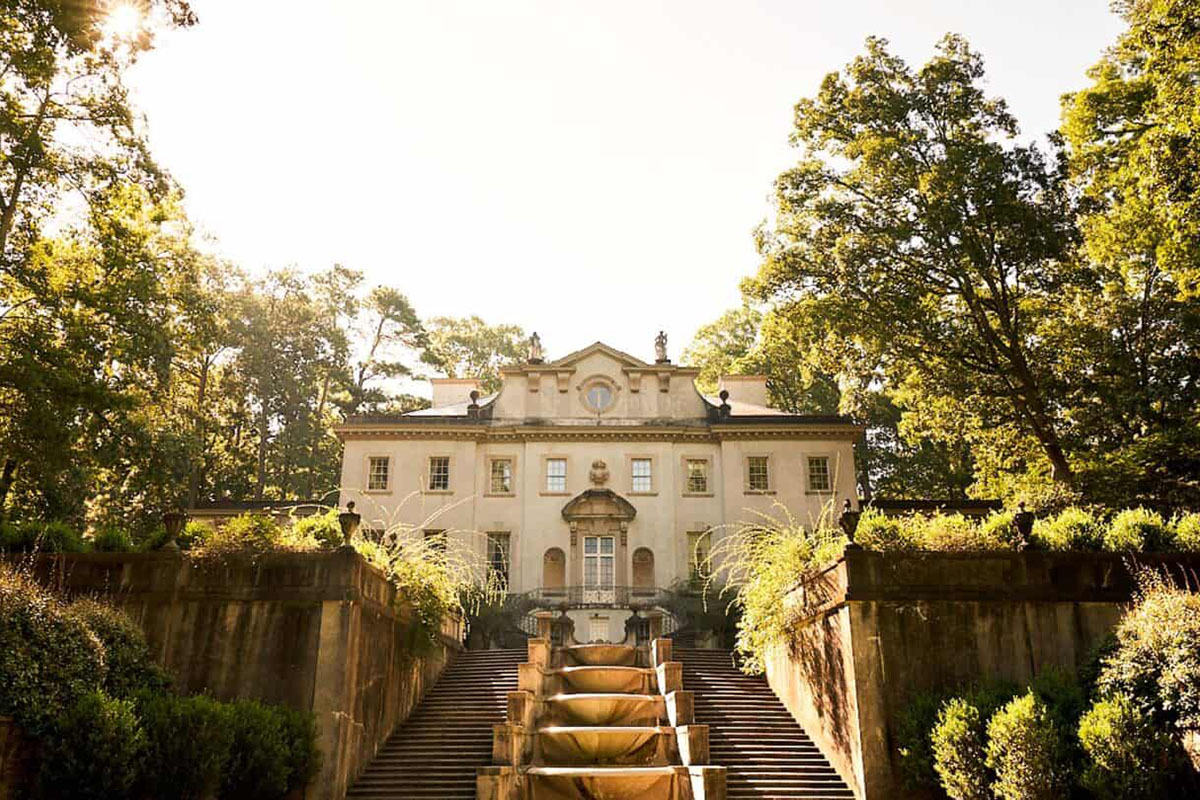Let the Games Begin: Visit These ‘Hunger Games’ Filming Locations ...