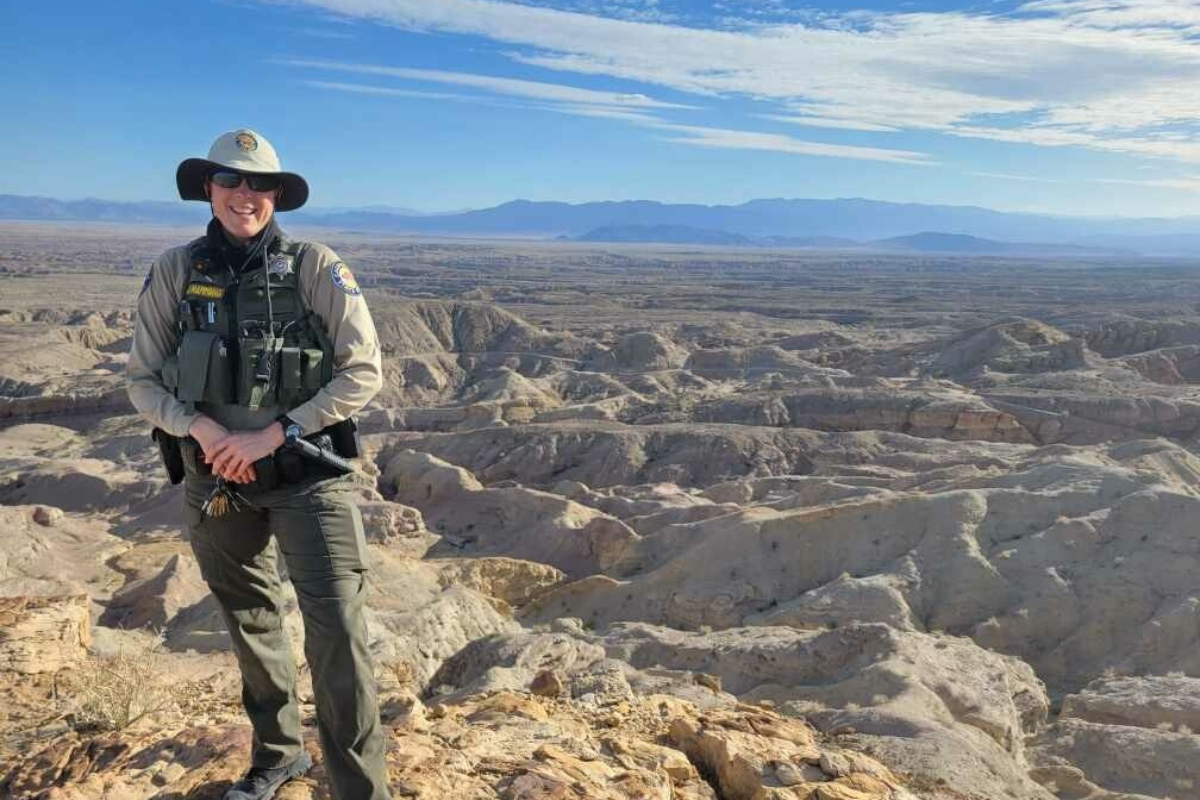 What Do Park Rangers Do? Go Behind the Scenes With a Real-Life Ranger ...