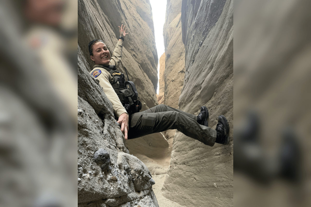 What Do Park Rangers Do? Go Behind the Scenes With a Real-Life Ranger ...