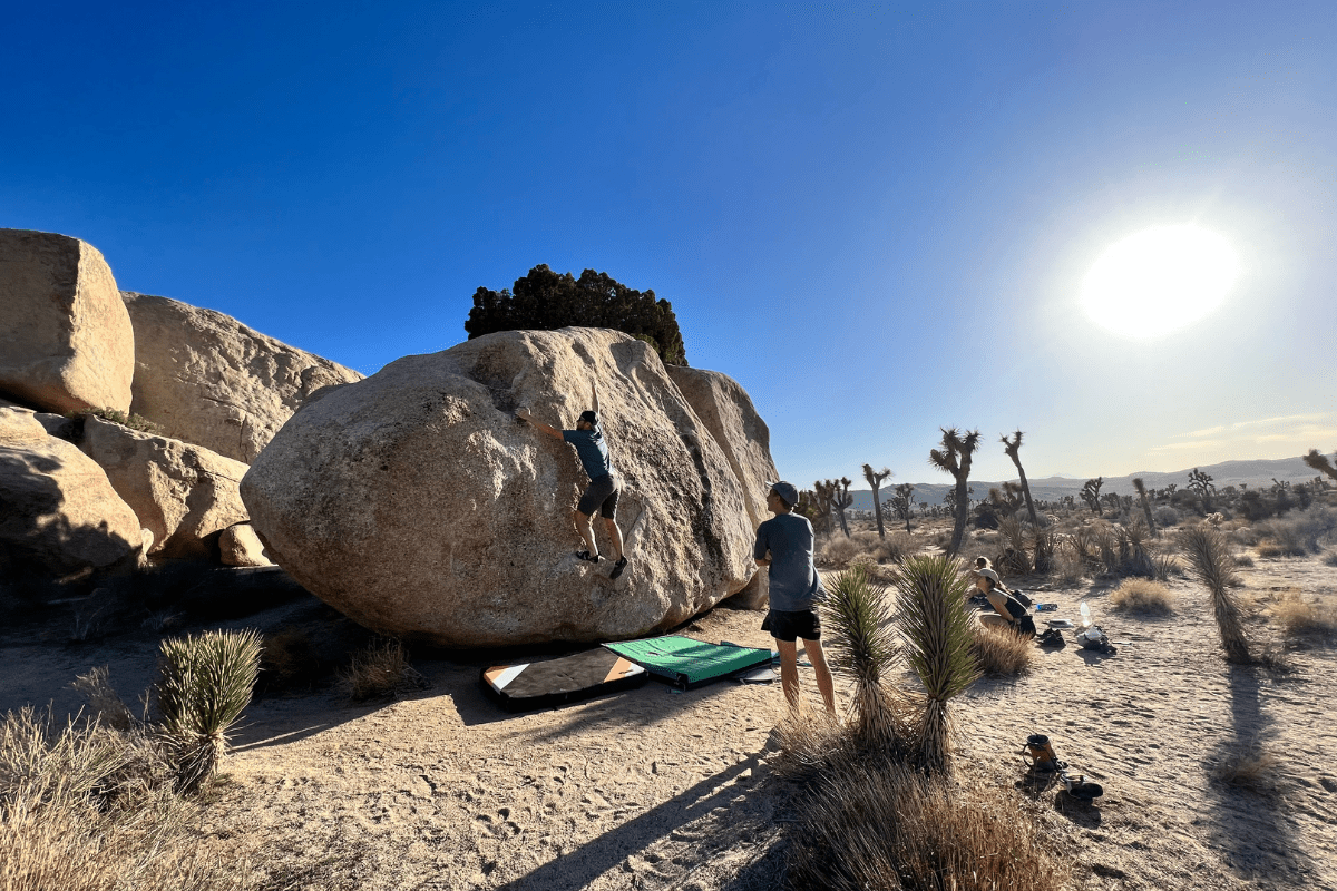 Hiking vs. Scrambling vs. Rock Climbing: Know the Difference and Your ...