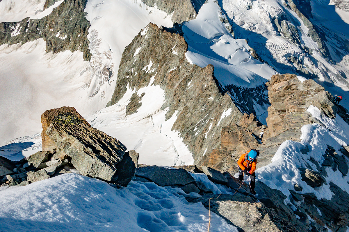 Your Ultimate Guide to Ice Climbing, From a Mountain Guide - Outdoors ...