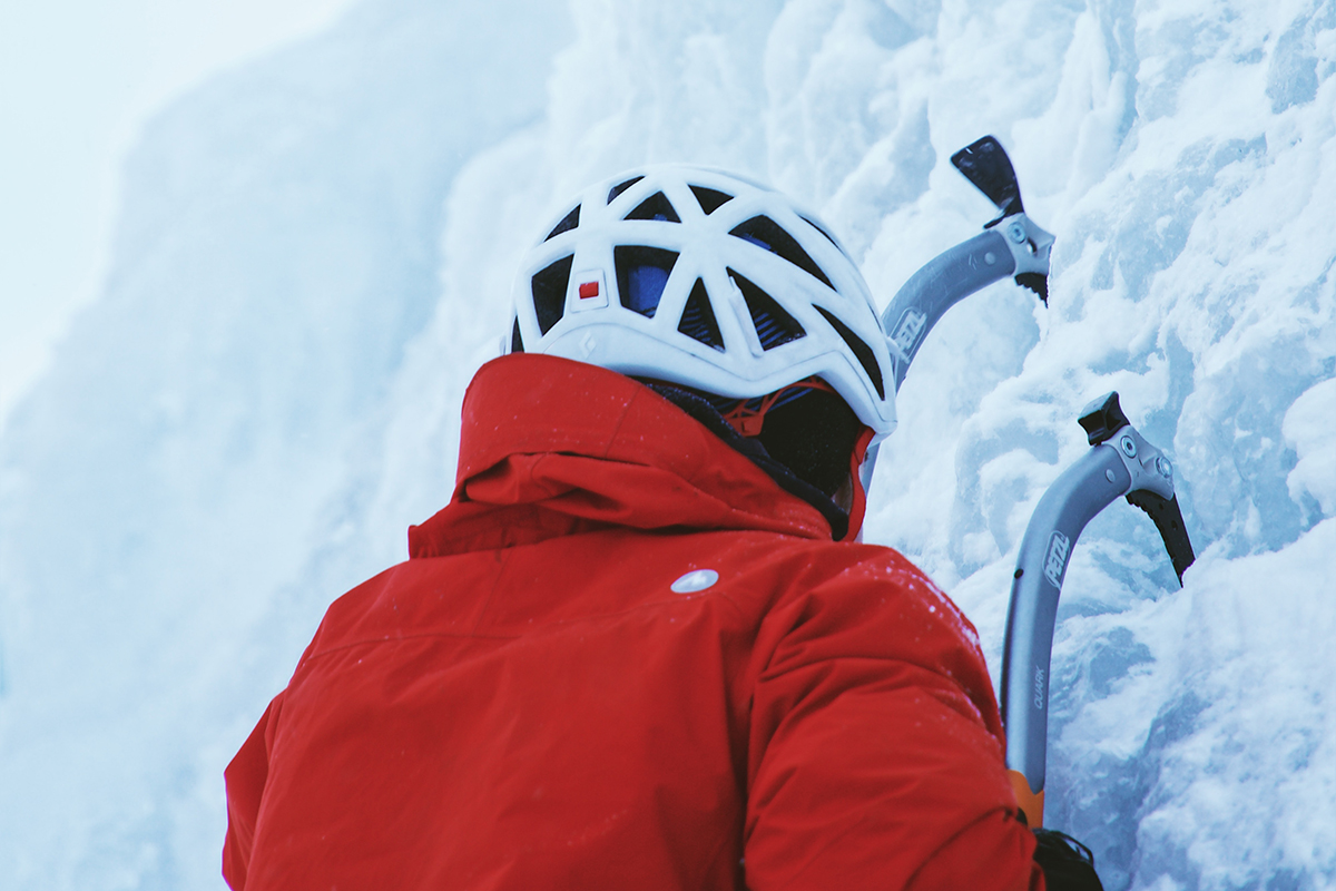 Your Ultimate Guide to Ice Climbing, From a Mountain Guide - Outdoors ...