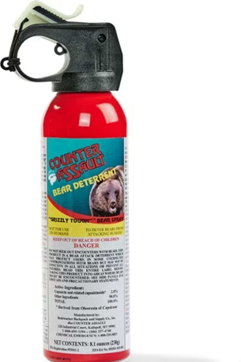 The 5 Best Bear Sprays for 2024 - Outdoors with Bear Grylls
