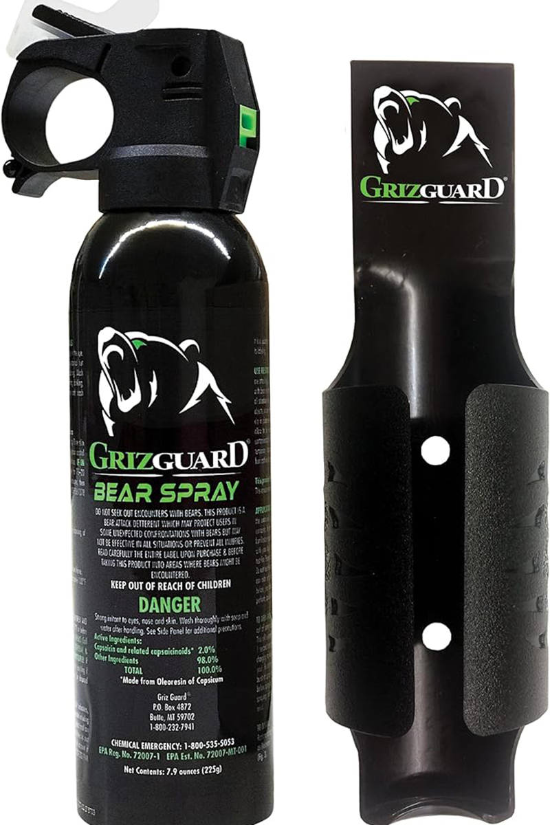 The 5 Best Bear Sprays for 2024 - Outdoors with Bear Grylls