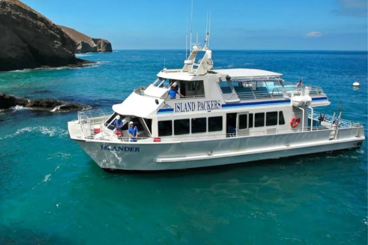 How to Get to Channel Islands National Park, and What to See Once You ...
