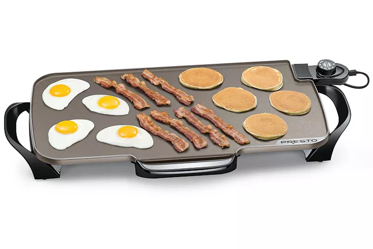 5 Best Camping Griddles of 2024: How to Choose Your New Griddle ...