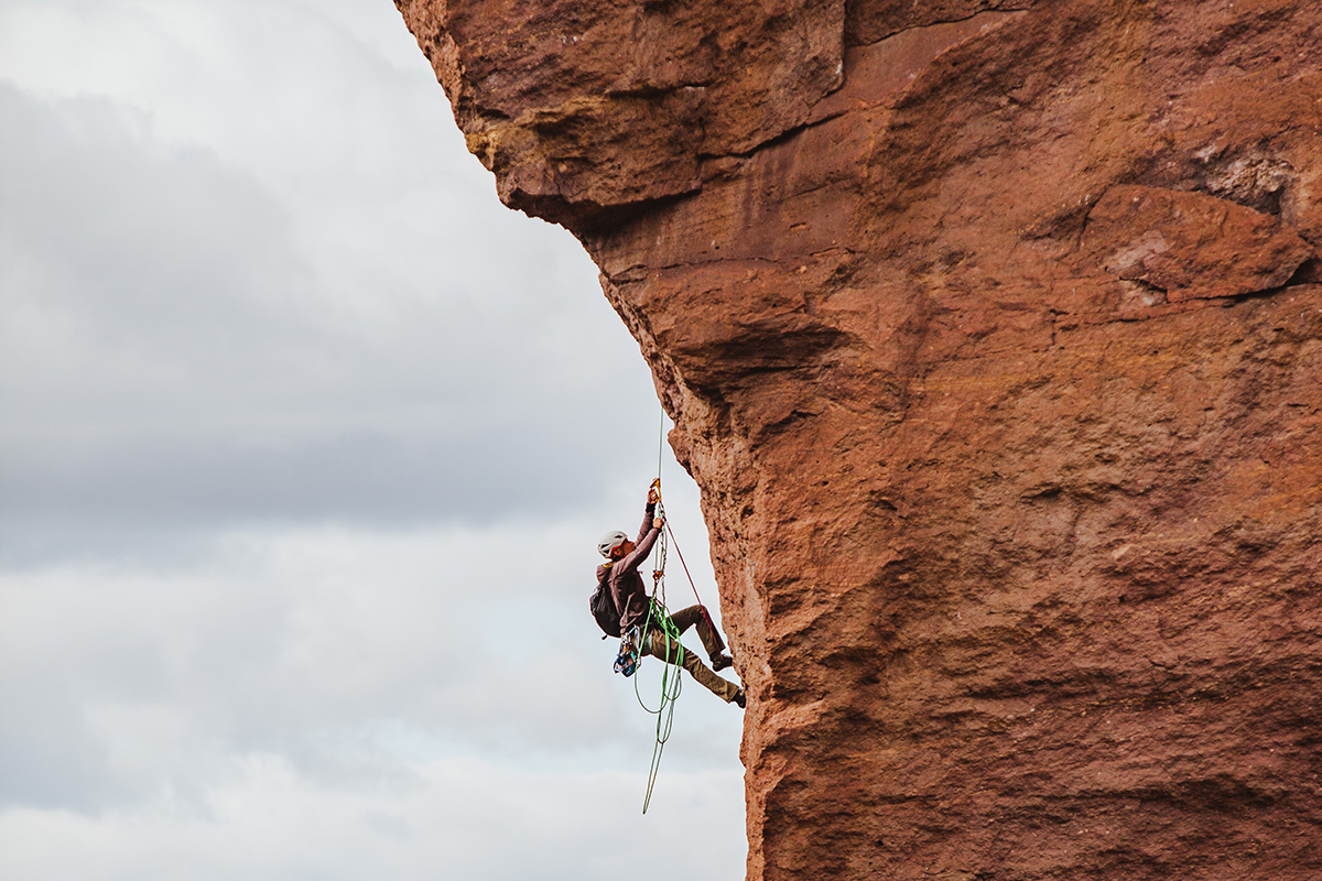 Outdoor Rock Climbing: How To Go From the Gym to the Crag - Outdoors ...