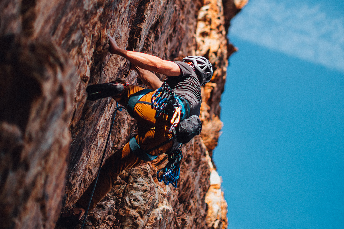 Outdoor Rock Climbing: How To Go From the Gym to the Crag - Outdoors ...
