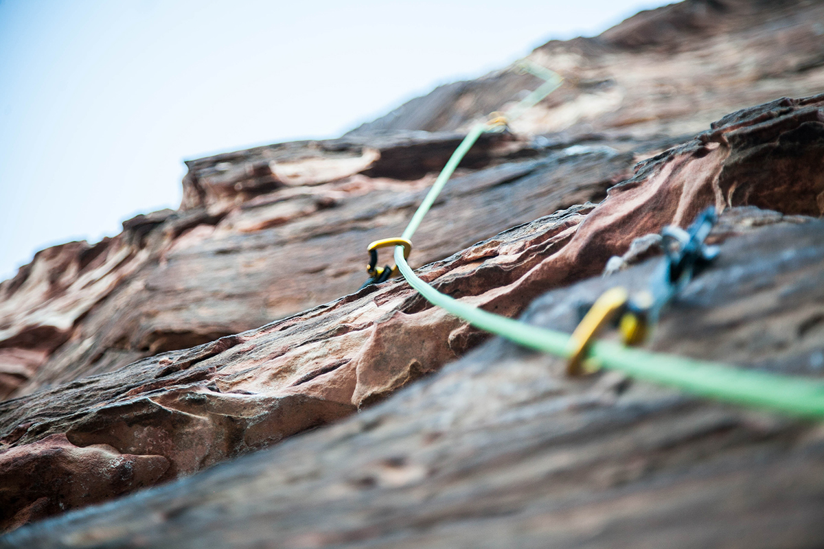 Outdoor Rock Climbing: How To Go From the Gym to the Crag - Outdoors ...