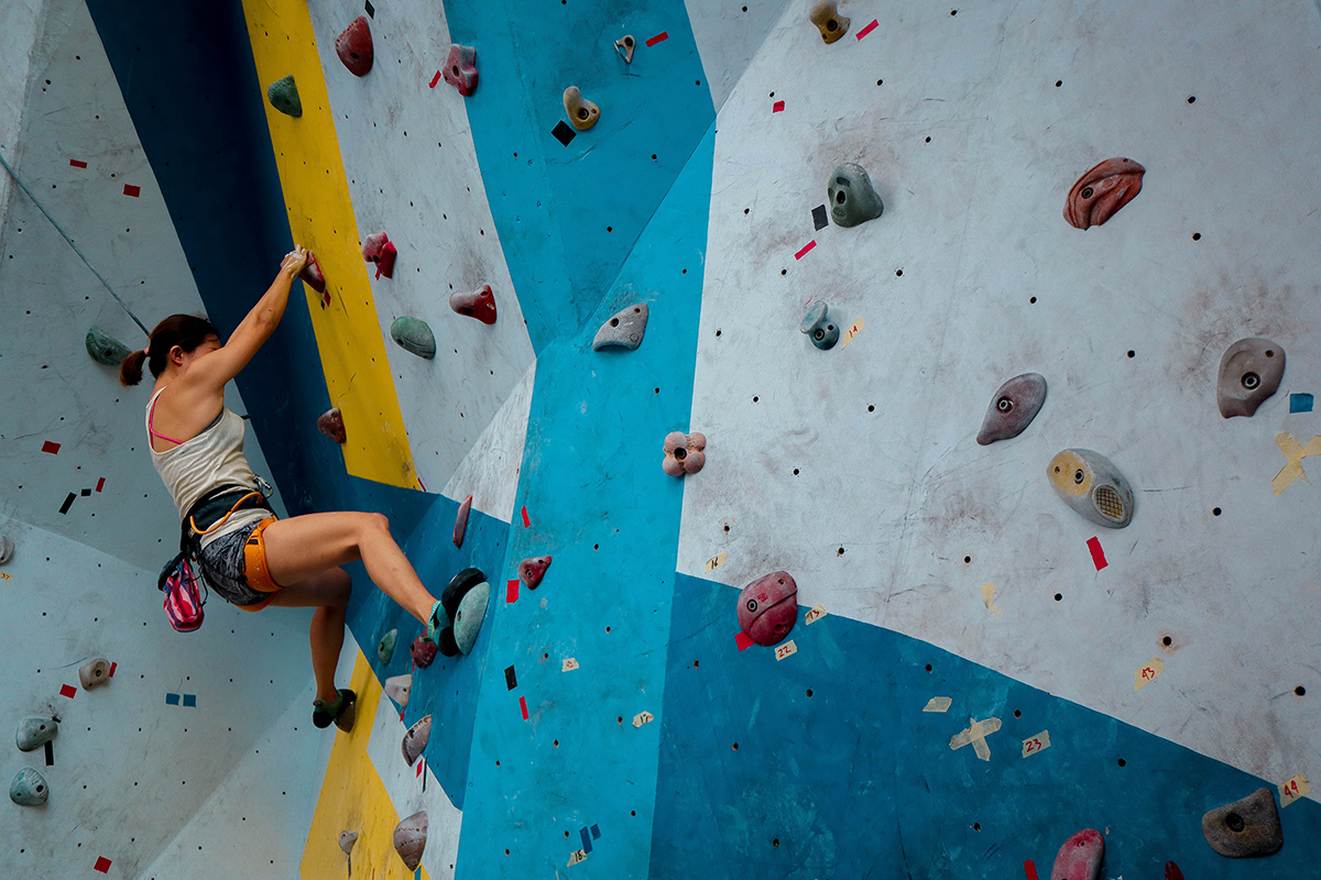 Outdoor Rock Climbing: How To Go From the Gym to the Crag - Outdoors ...